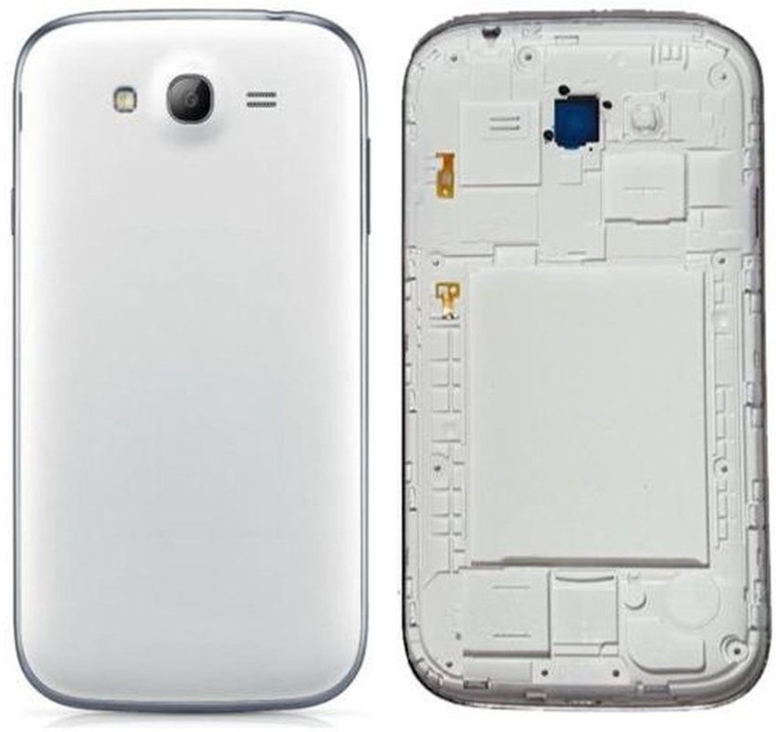 Galaxy Grand Black Vs White