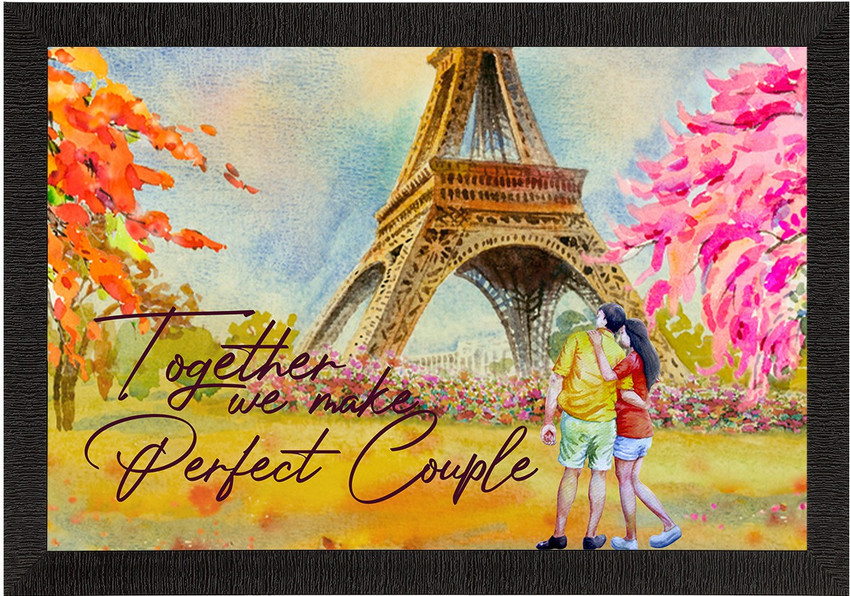 Eiffel Tower Love Theme
