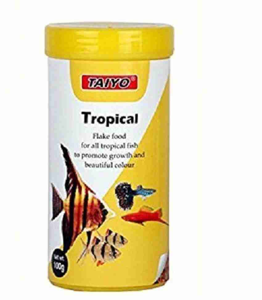 Tropical Fish Food