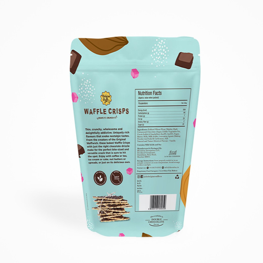 Waffle Crisp Nutrition Facts