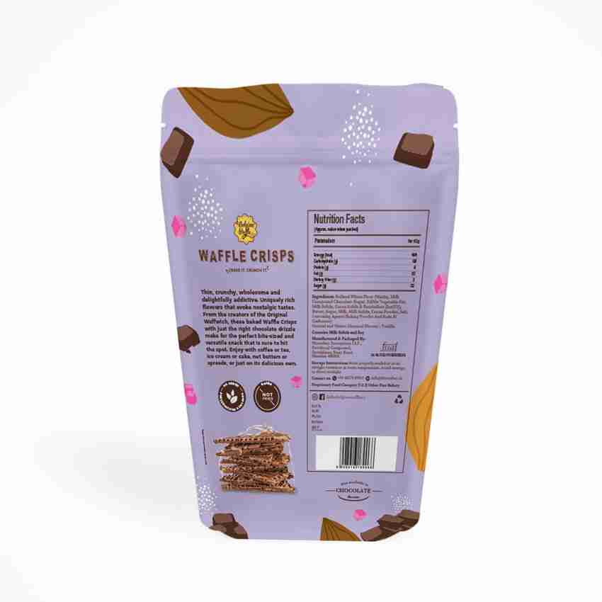 Waffle Crisp Nutrition Facts