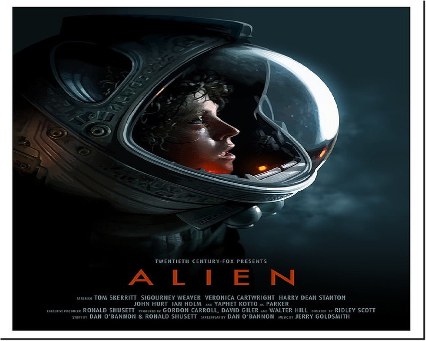 Alien Sky Movie