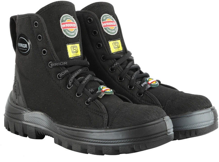 Liberty Warrior Jungle Boot