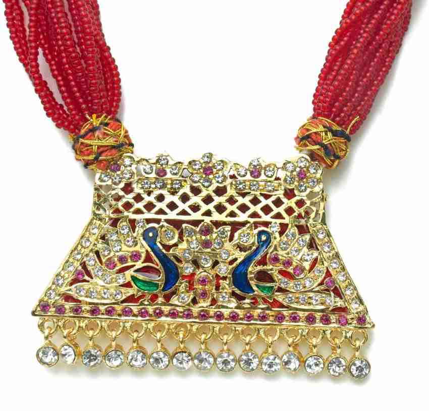 Rajasthani Rajputi Jewellery