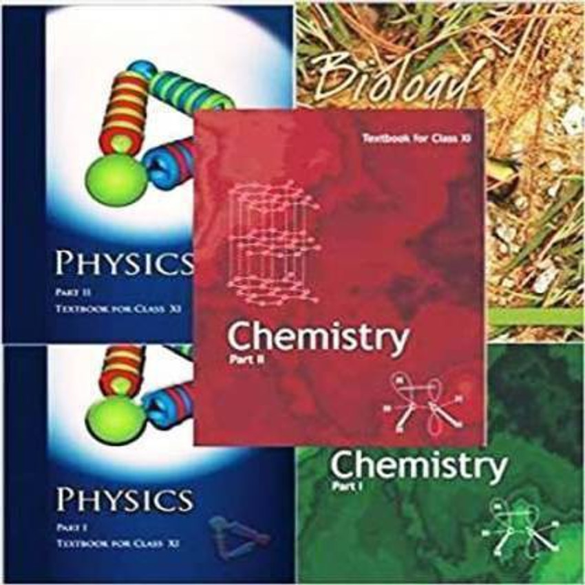 Ncert Science Pcm Complete Books Set Exemplars For Class 11