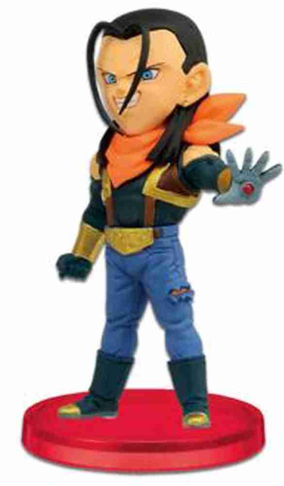 Super Android 17 Toy