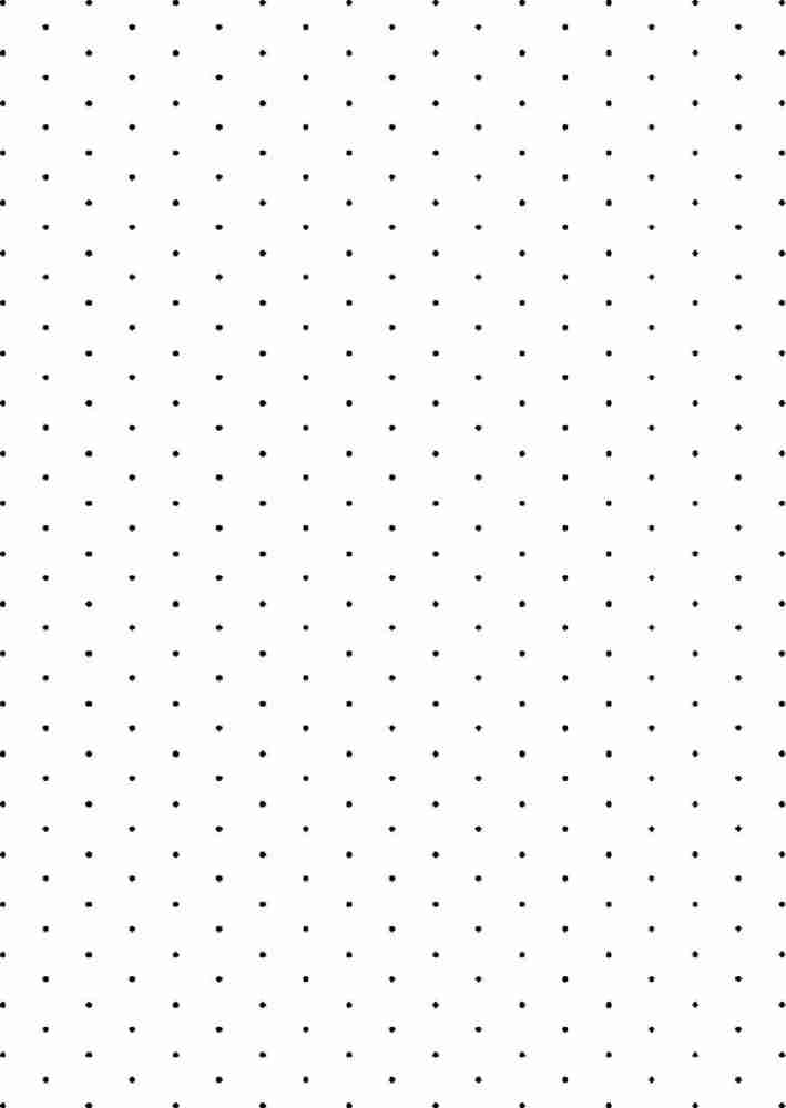 Isometric Drawing Paper A4