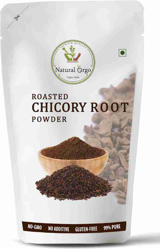 roasted chicory root powder
