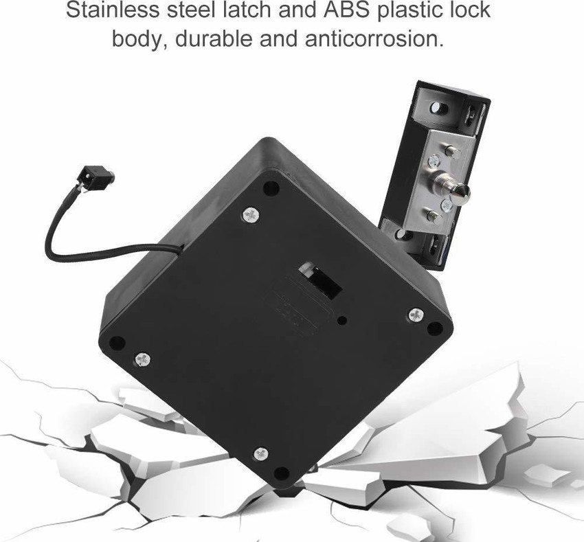 Digital Rfid Cabinet Drawer Hidden Lock | Cabinets Matttroy