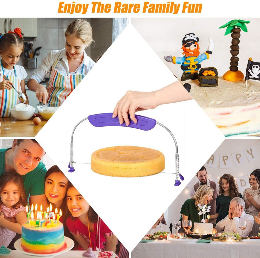 Professional Cake Leveler