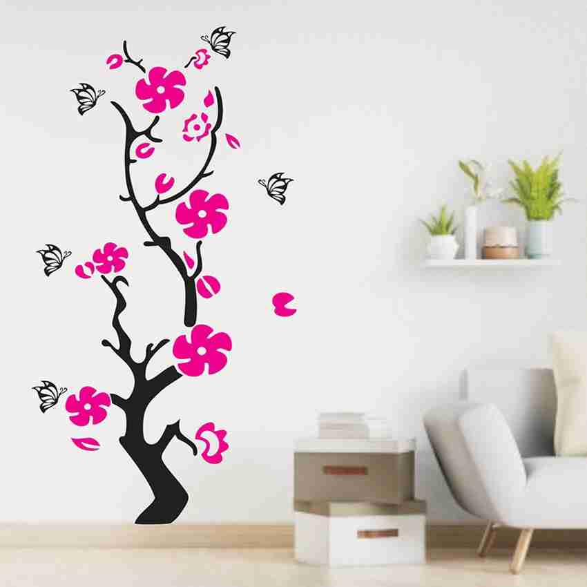 Tree Wall Stencil