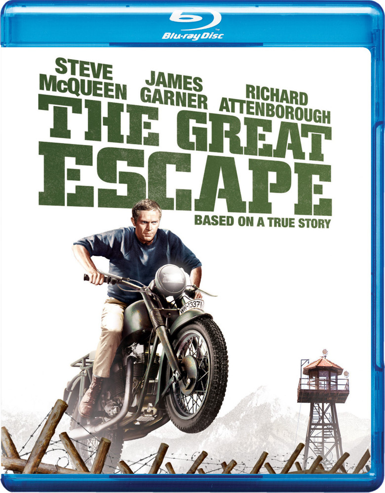 Great Escape Movie Online