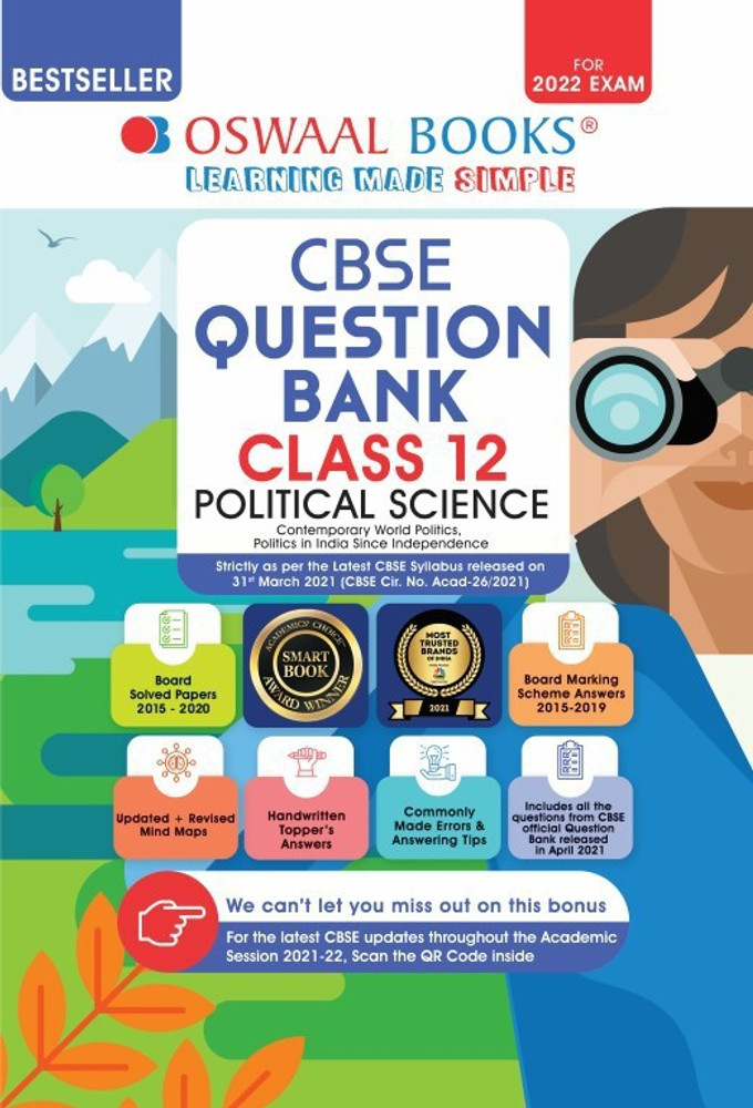 Oswaal CBSE Chapterwise And Topicwise Question Bank Class, 50% OFF