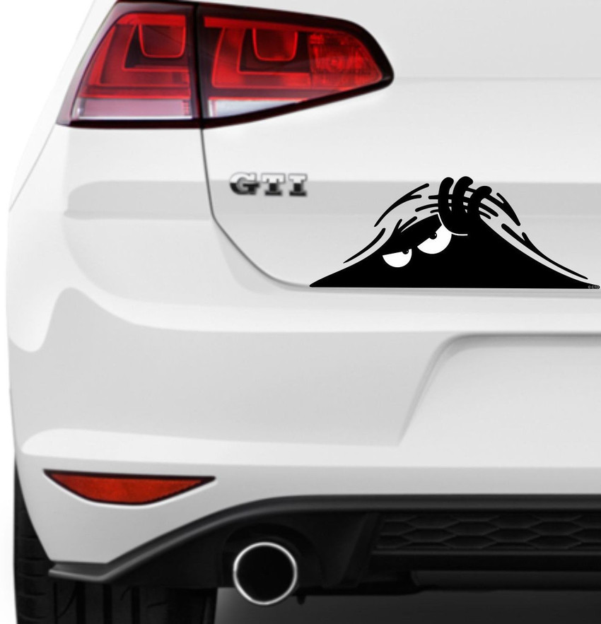Radium Stickers Design For Cars