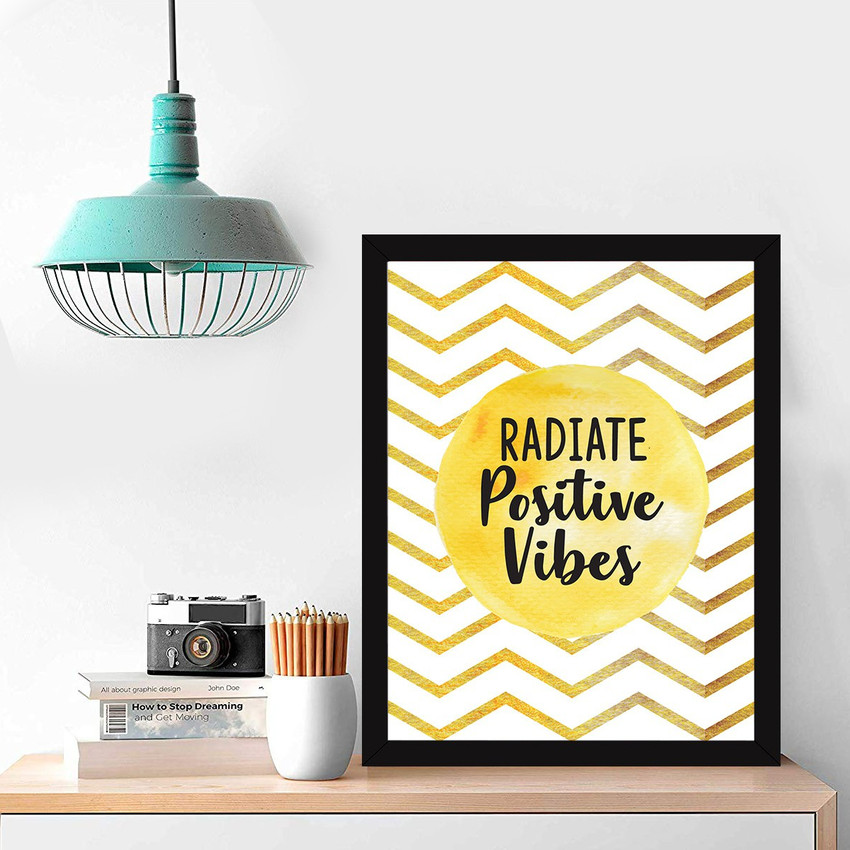 Radiate Positive Vibes Quotes