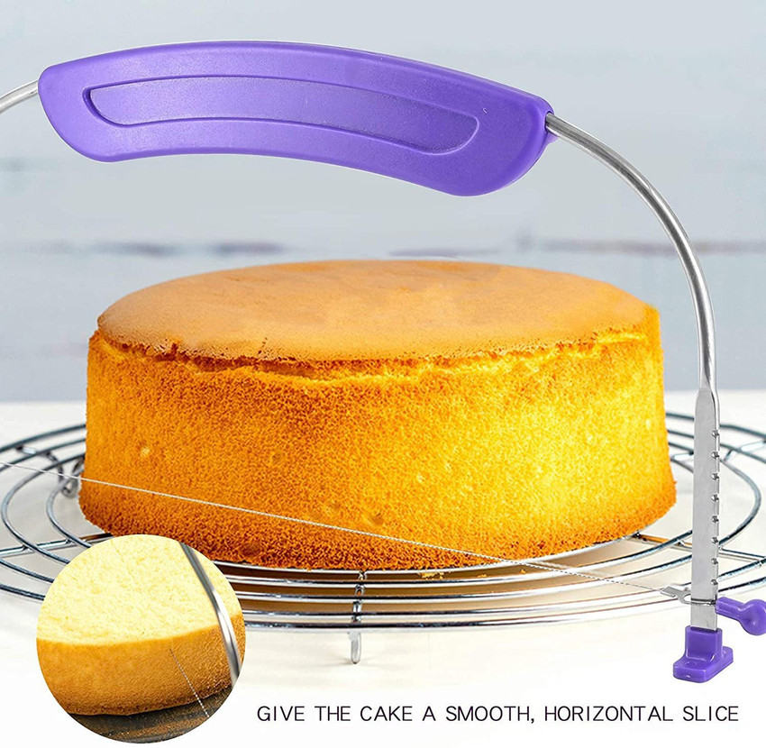 Adjustable Cake Slicer