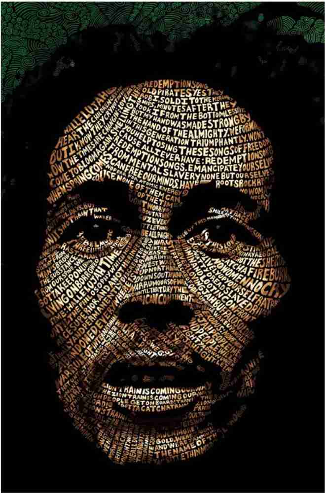 Typography Art Posters
