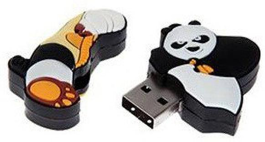 Cute Panda Flash Drives