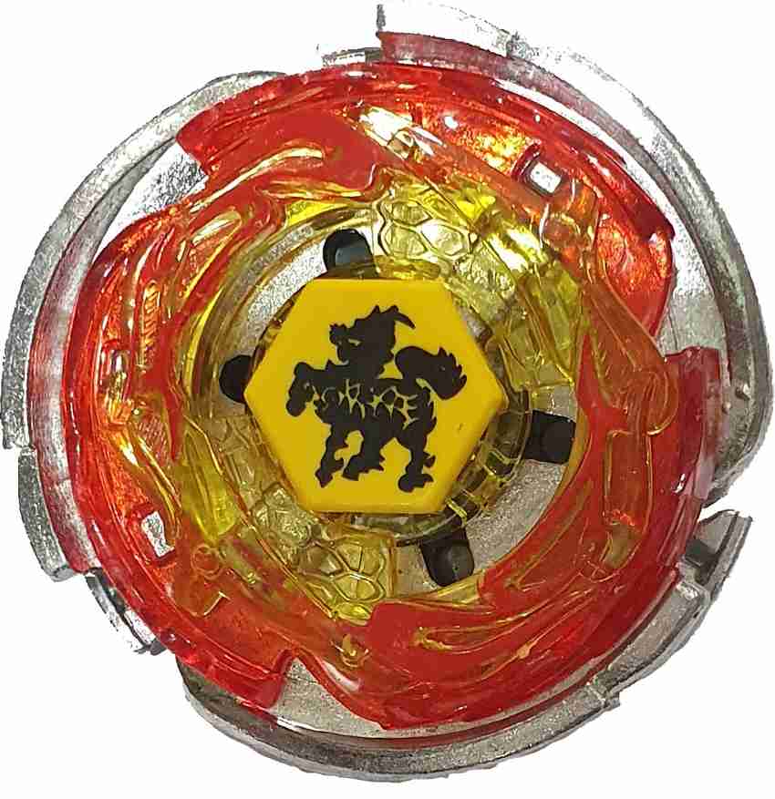 Beyblade Metal Masters Galaxy Pegasus Vs Rock Leone