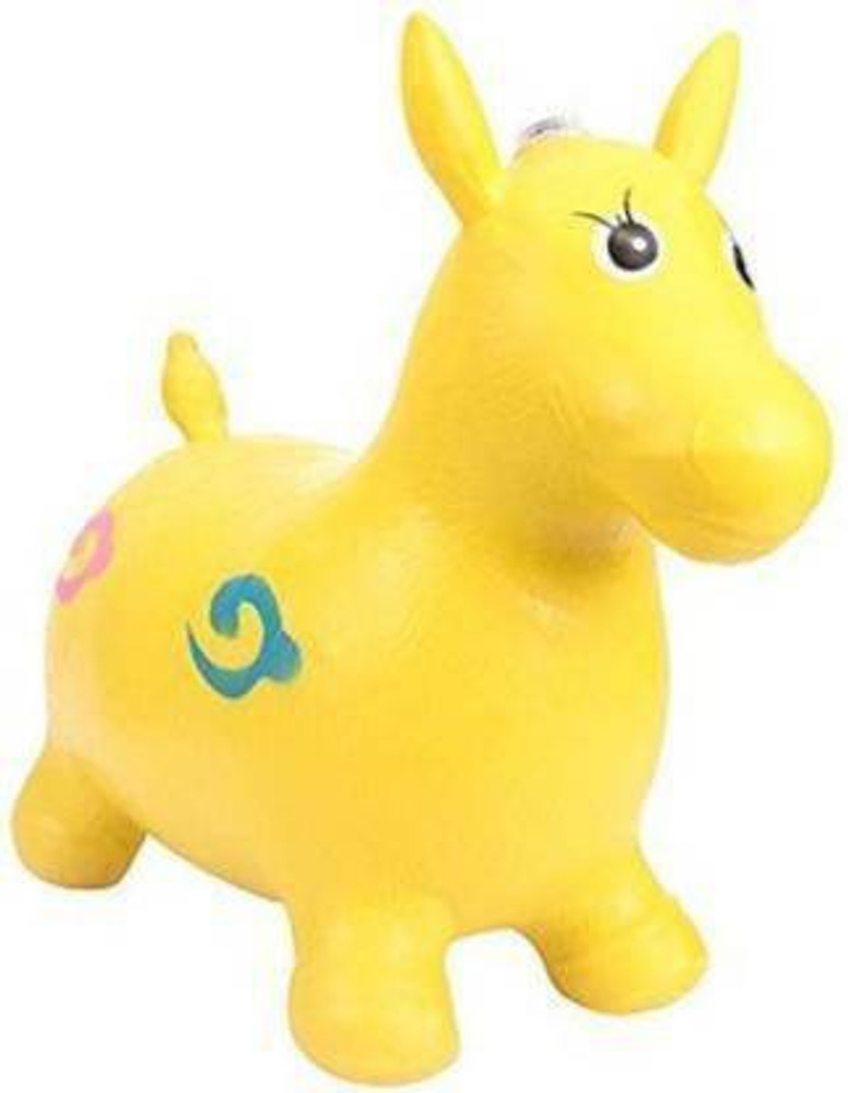 Jumping Horse Toy
