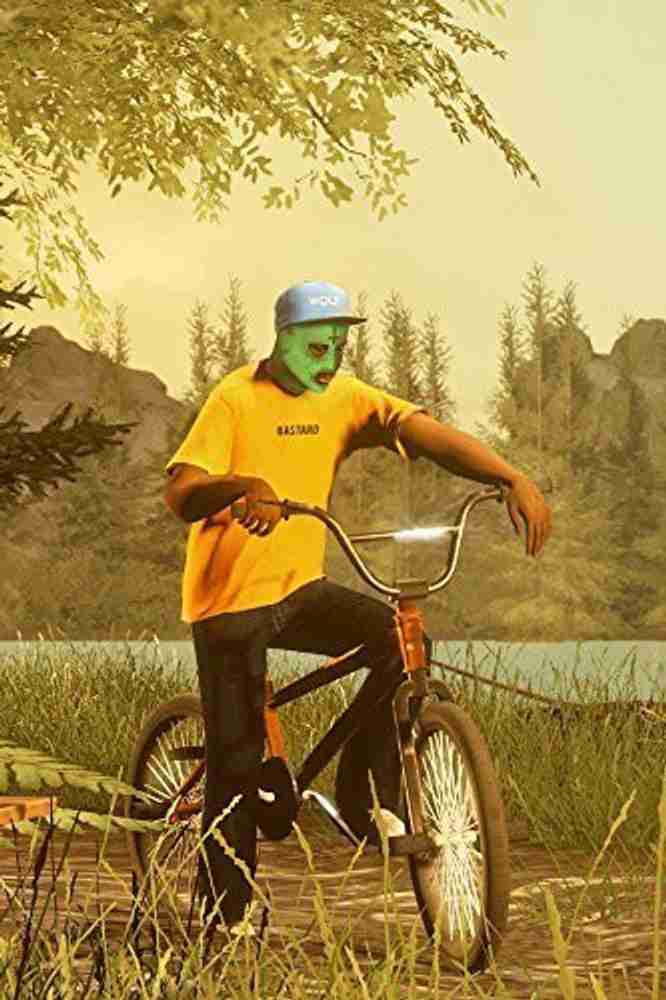 Tyler The Creator Iphone Background