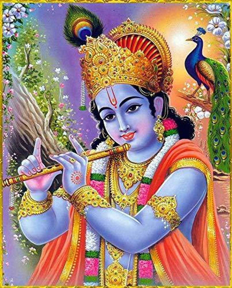 Beautiful Images Of Lord Krishna