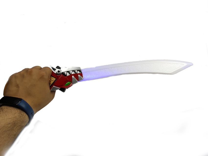 Sword Of Light Power Rangers