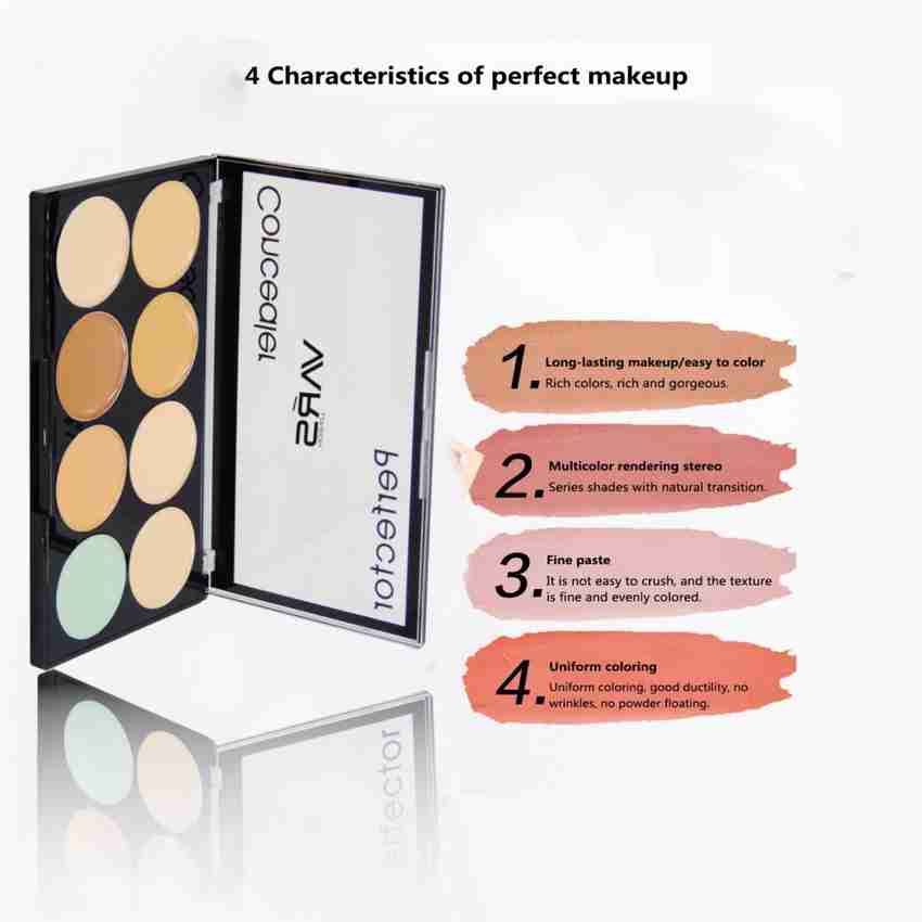 Makeup Characteristics | Saubhaya Makeup