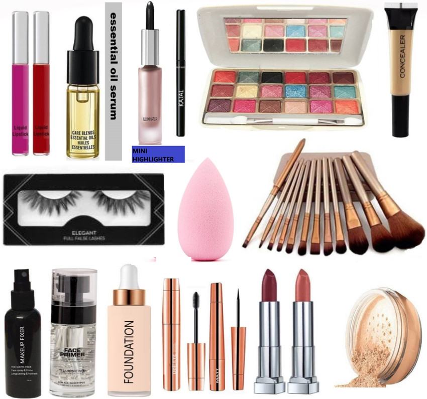 Basic Makeup S To Have | Saubhaya Makeup