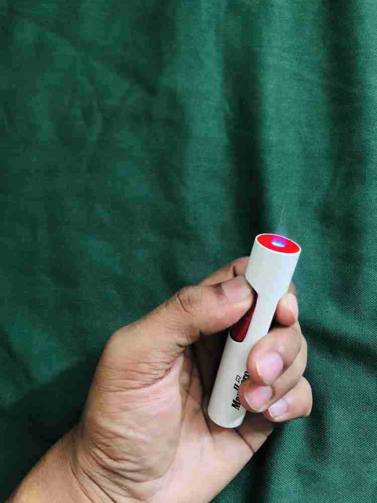 Refillable Cigarette