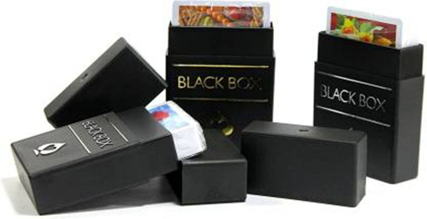 Black Box Playing Cards (1 Deck)