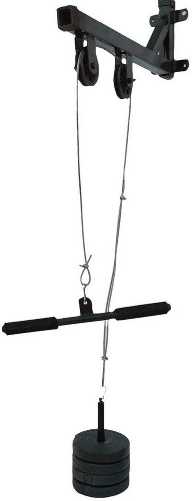 Double Pull Up Bar