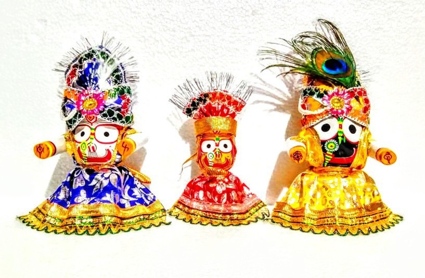 Lord Jagannath Balabhadra Subhadra