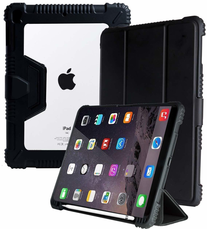 Ipad Front And Back With Case