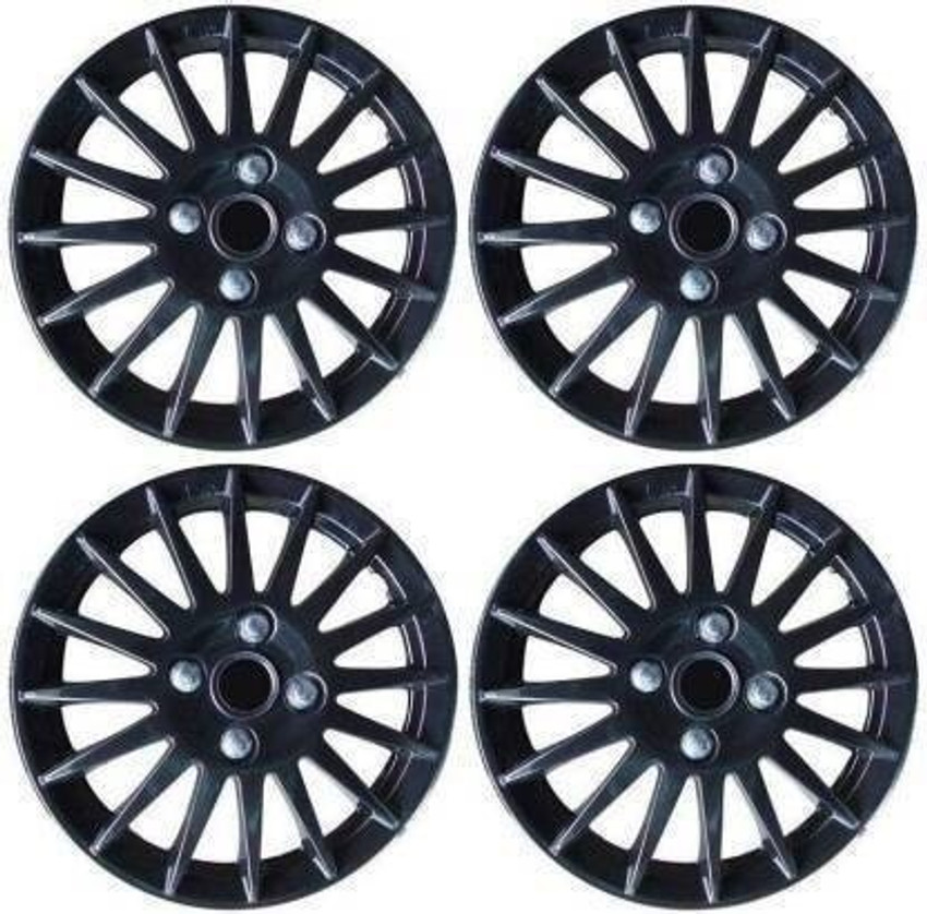 Plastic Wheel Cover Camry Black