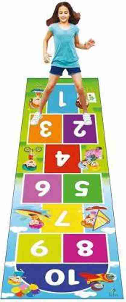 Hopscotch Rules