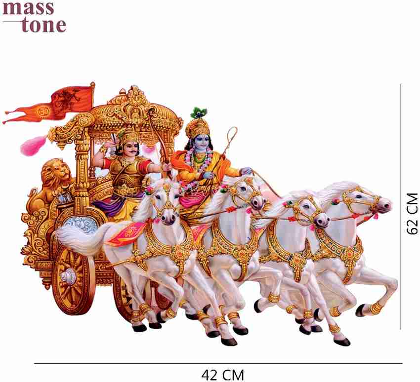 Mahabharat Star Plus Krishna And Arjun