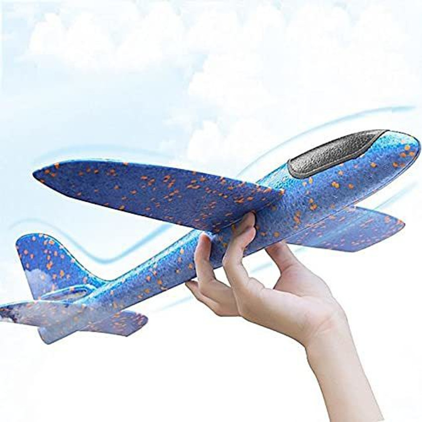 Large Styrofoam Airplane