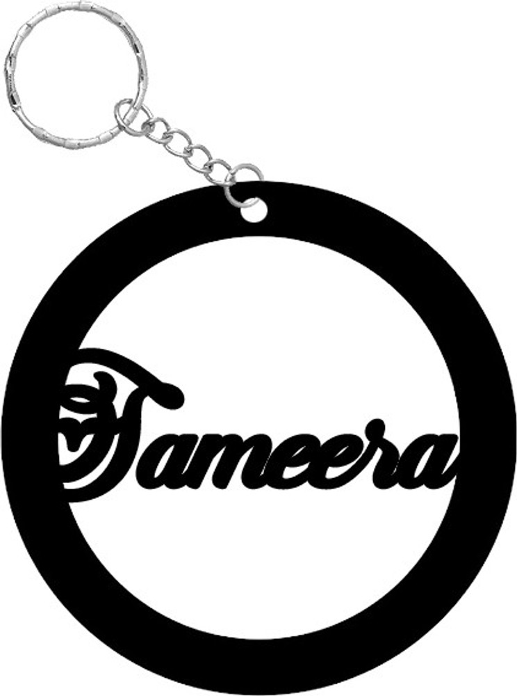 Sameera Name Logo