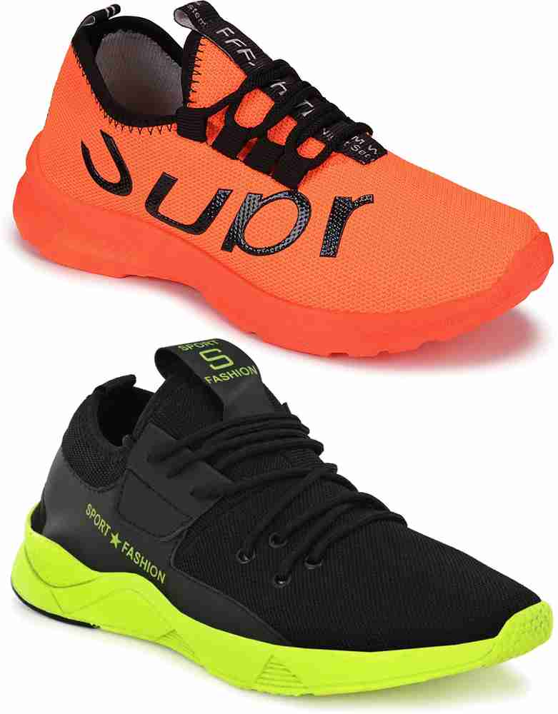 SUPR Men's Sports Running Shoes