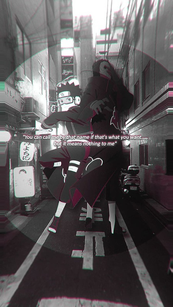 Obito Uchiha Hokage