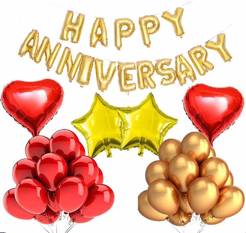 Happy Anniversary Balloon Clip Art