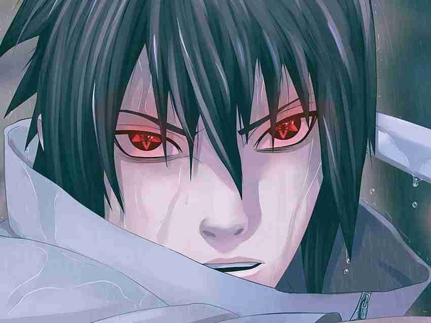 Sasuke Uchiha Shippuden Face