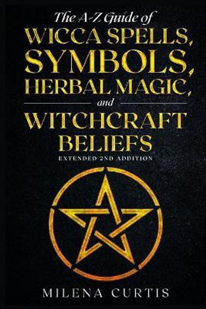 Magic Spell Symbols
