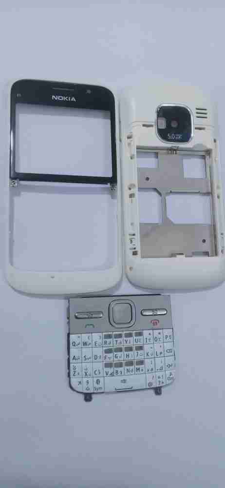 Nokia E5 White