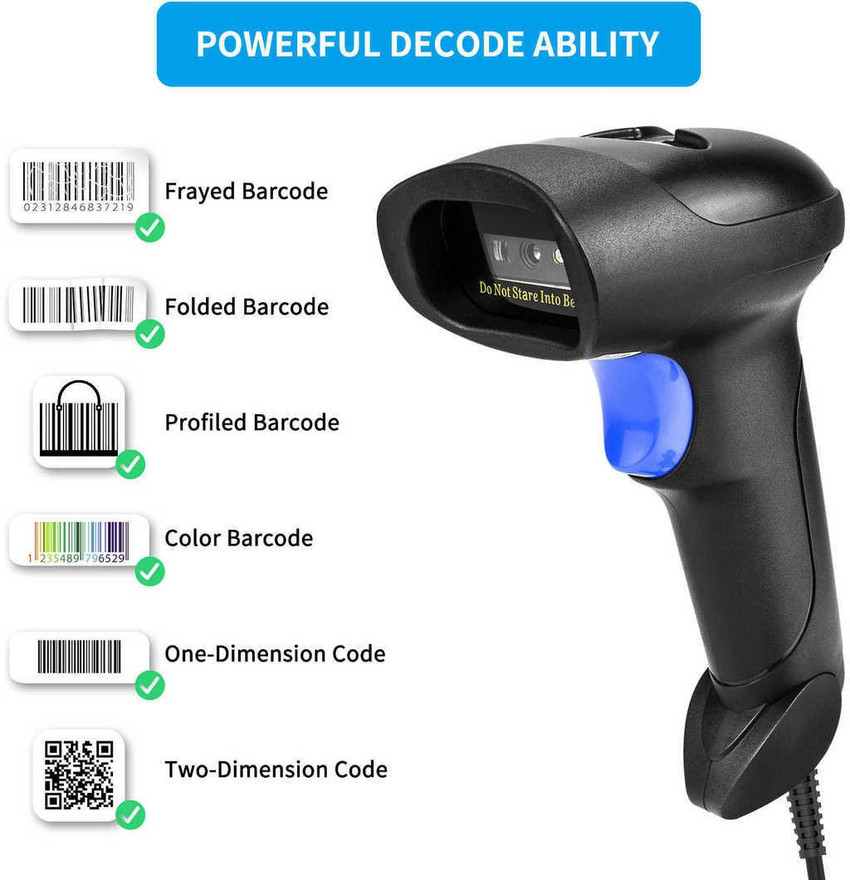 Barcode Reader Images