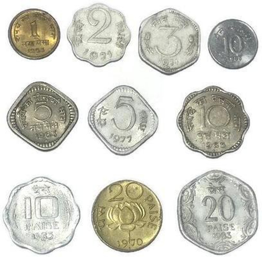 Ancient Indian Coins Value