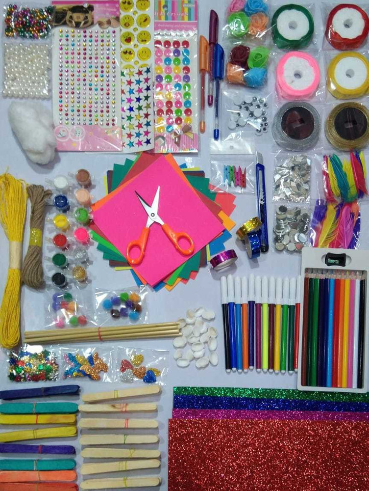 Craft Materials