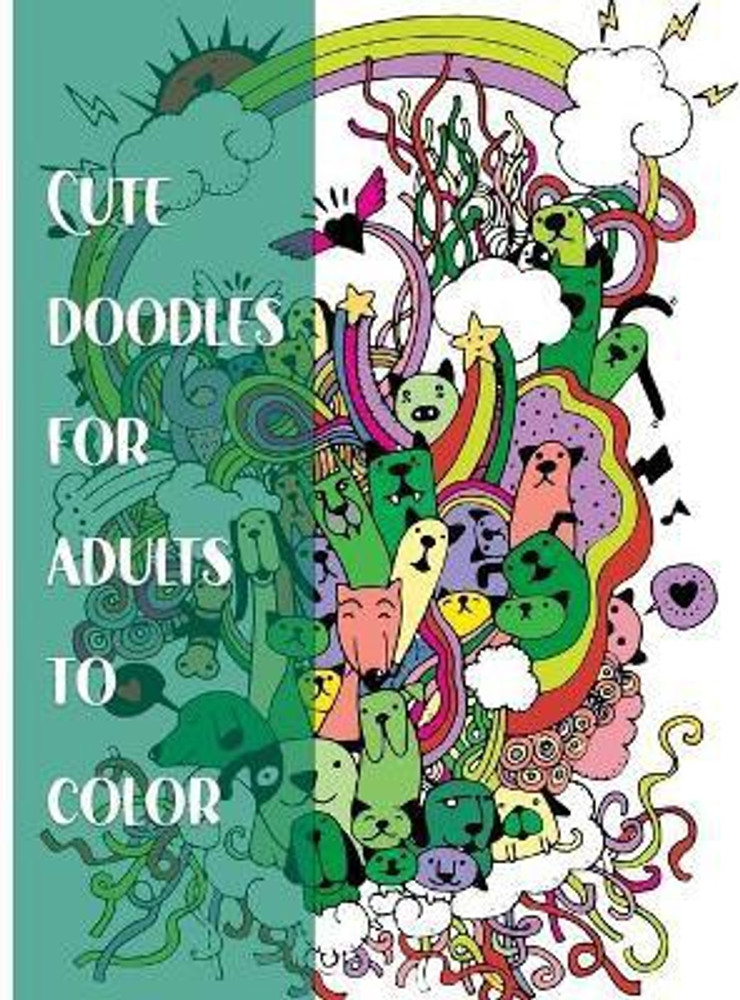 Colorful Cute Doodles