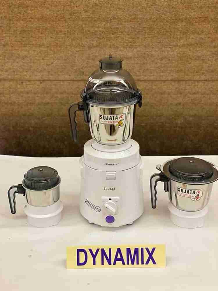 SUJATA NEW MIXER GRINDER 2022 MODEL DYNAMIX BLACK, 58% OFF